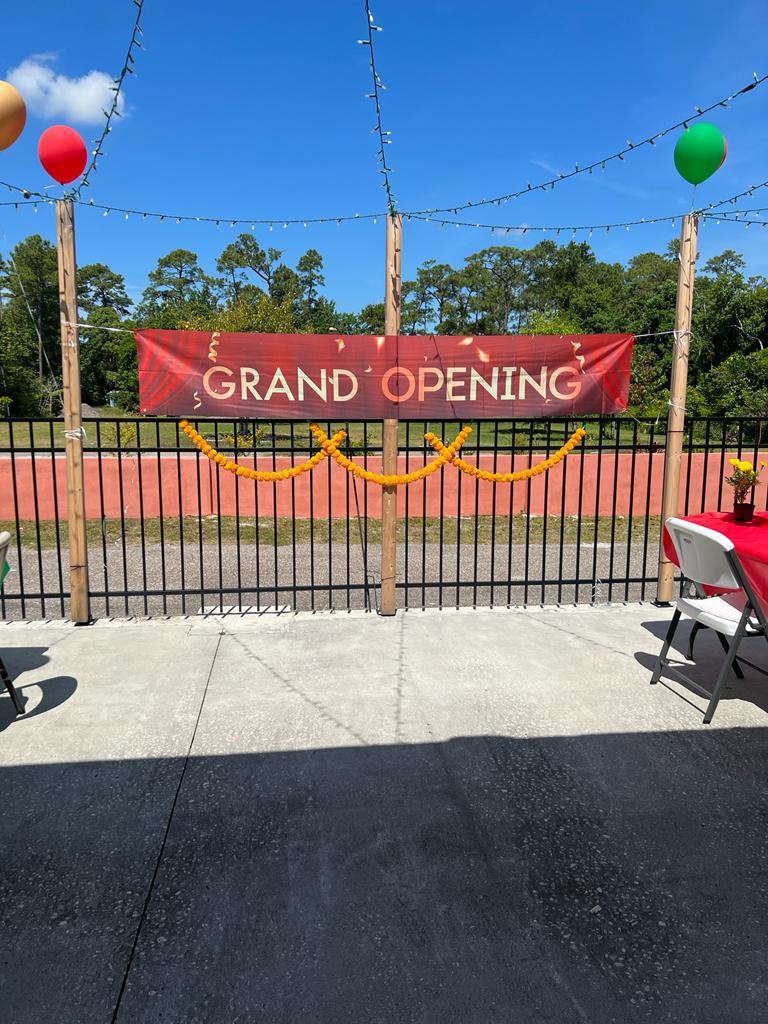 Canteen - Shri Shiv Dham Hindu Temple Orlando